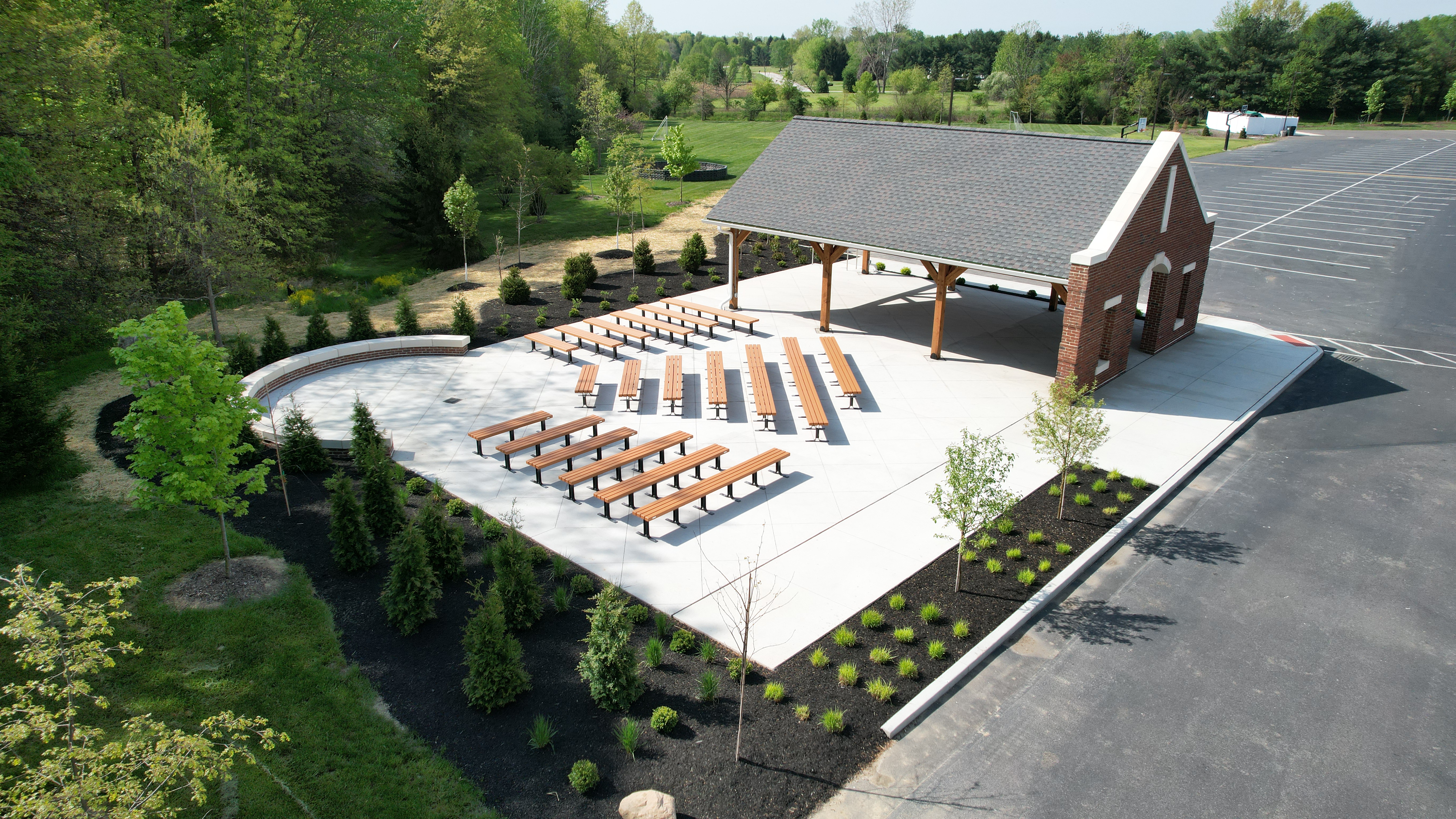 Seton Catholic School | Summit Construction