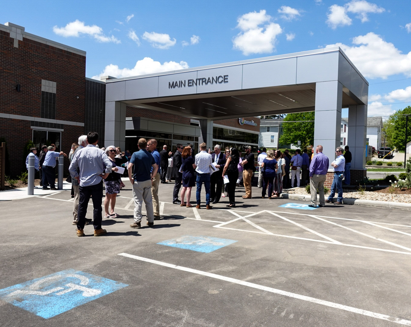 Summit DD Cuyahoga Falls Grand Opening | Summit Construction