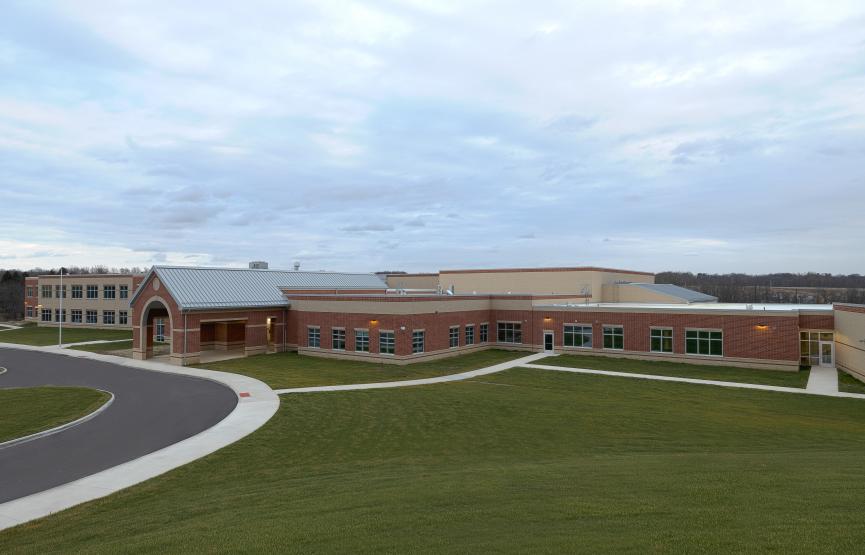 Lancaster Thomas Ewing Junior High School | Summit Construction