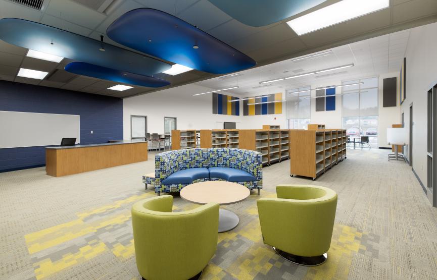 General Sherman Junior High School | Summit Construction